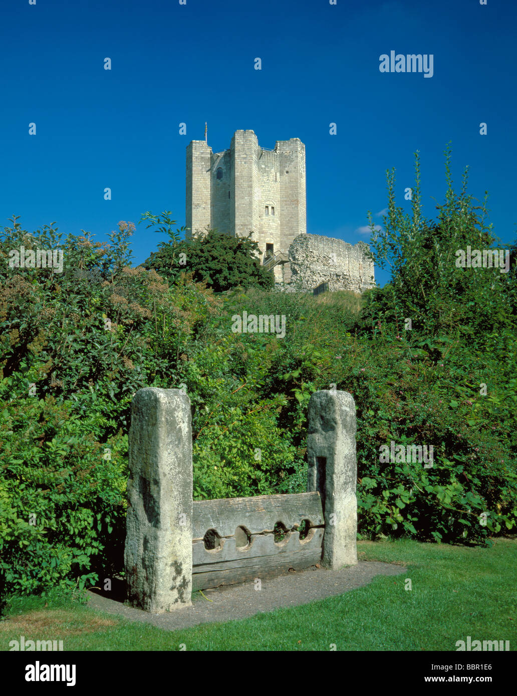 Conisbrough south yorkshire hi-res stock photography and images - Alamy