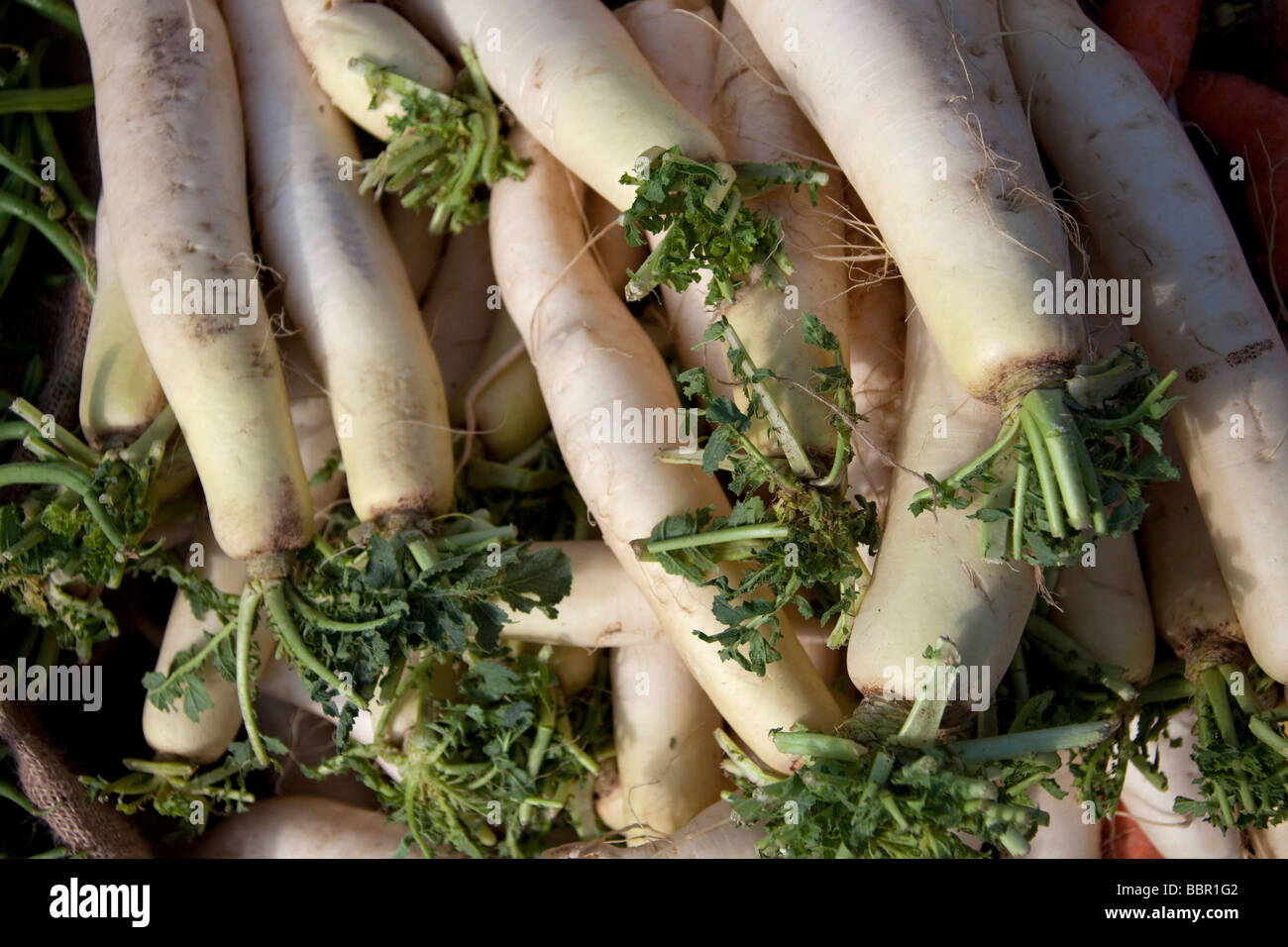 Paro food market hi-res stock photography and images - Alamy