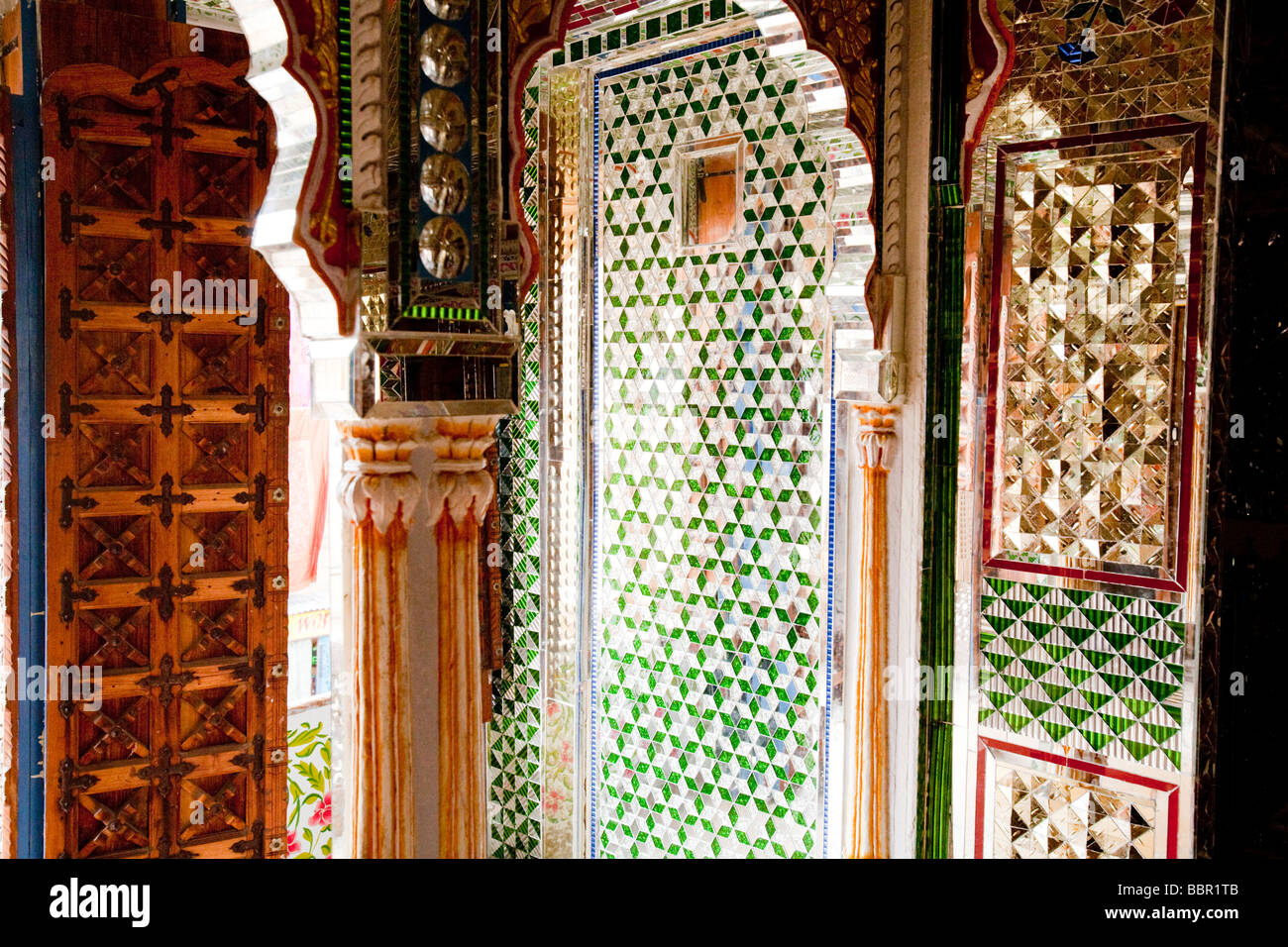Haveli merchants house india hi-res stock photography and images - Alamy