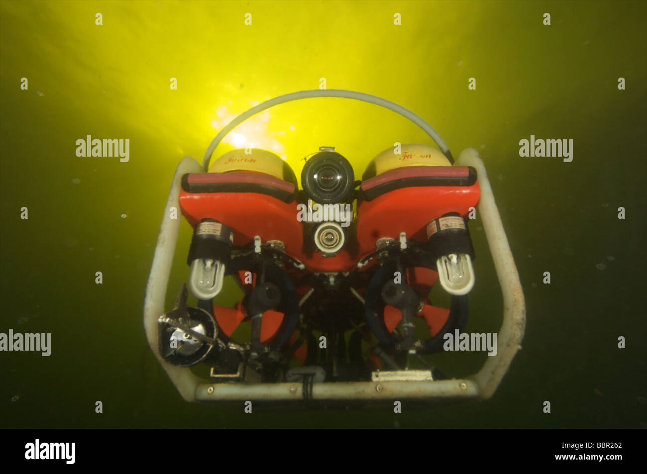 Underwater robot rov hi-res stock photography and images - Alamy