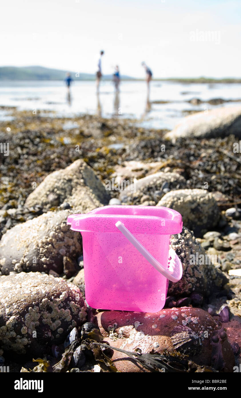 Pink paddling pool hi-res stock photography and images - Alamy