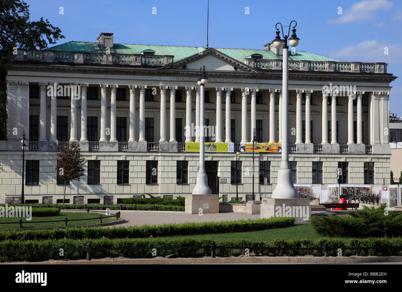Featured Partner The National Library Of Poland