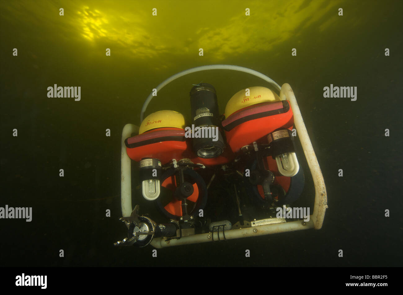 Underwater robot rov hi-res stock photography and images - Alamy