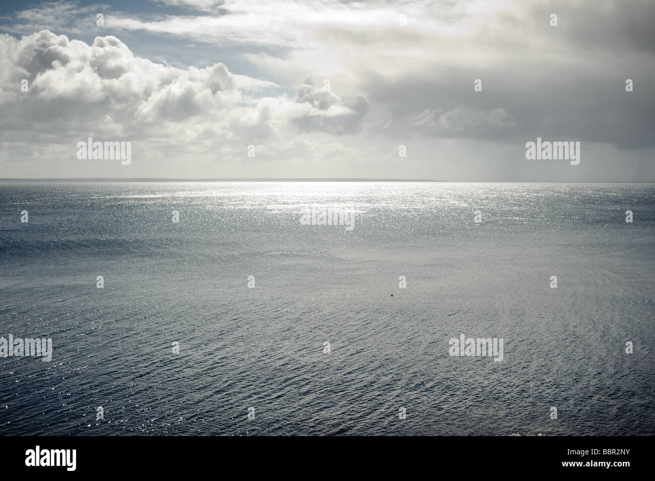 Sun breaking the horizon hi-res stock photography and images - Alamy