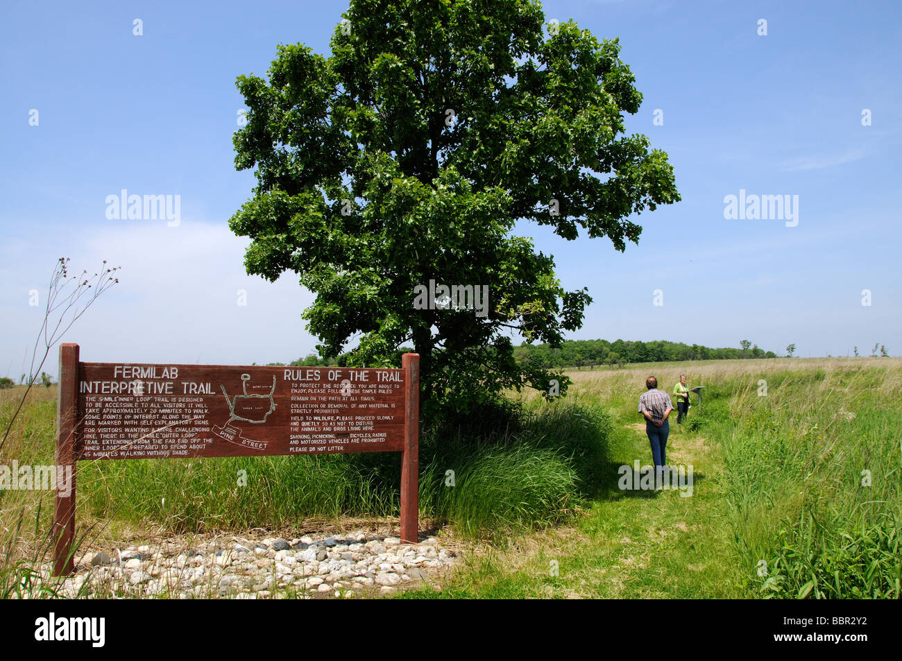 Illinois prairie grass hi-res stock photography and images - Alamy