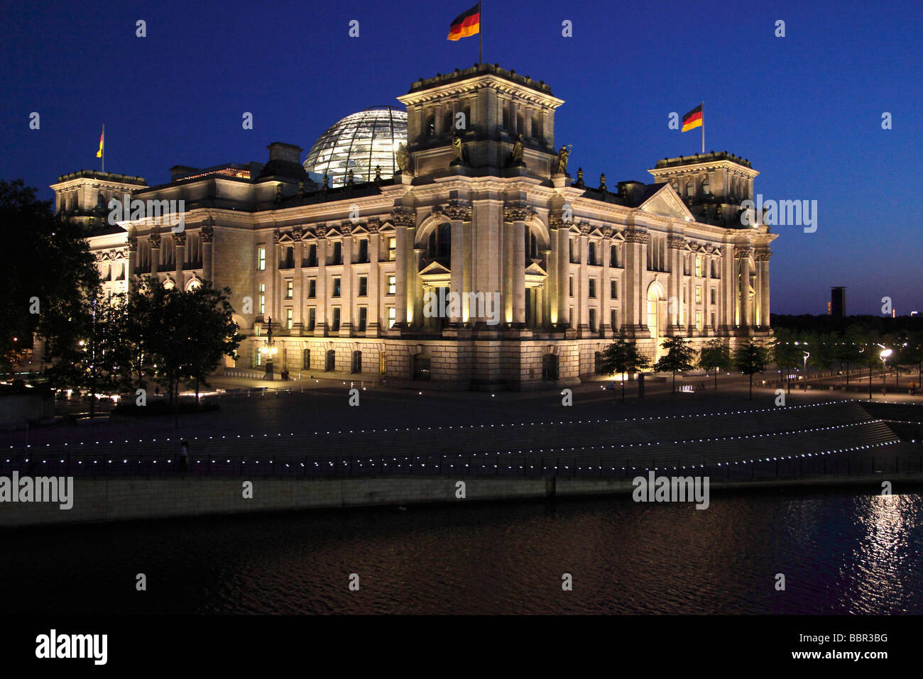 Germany Berlin Reichstag Parliament Stock Photo - Alamy