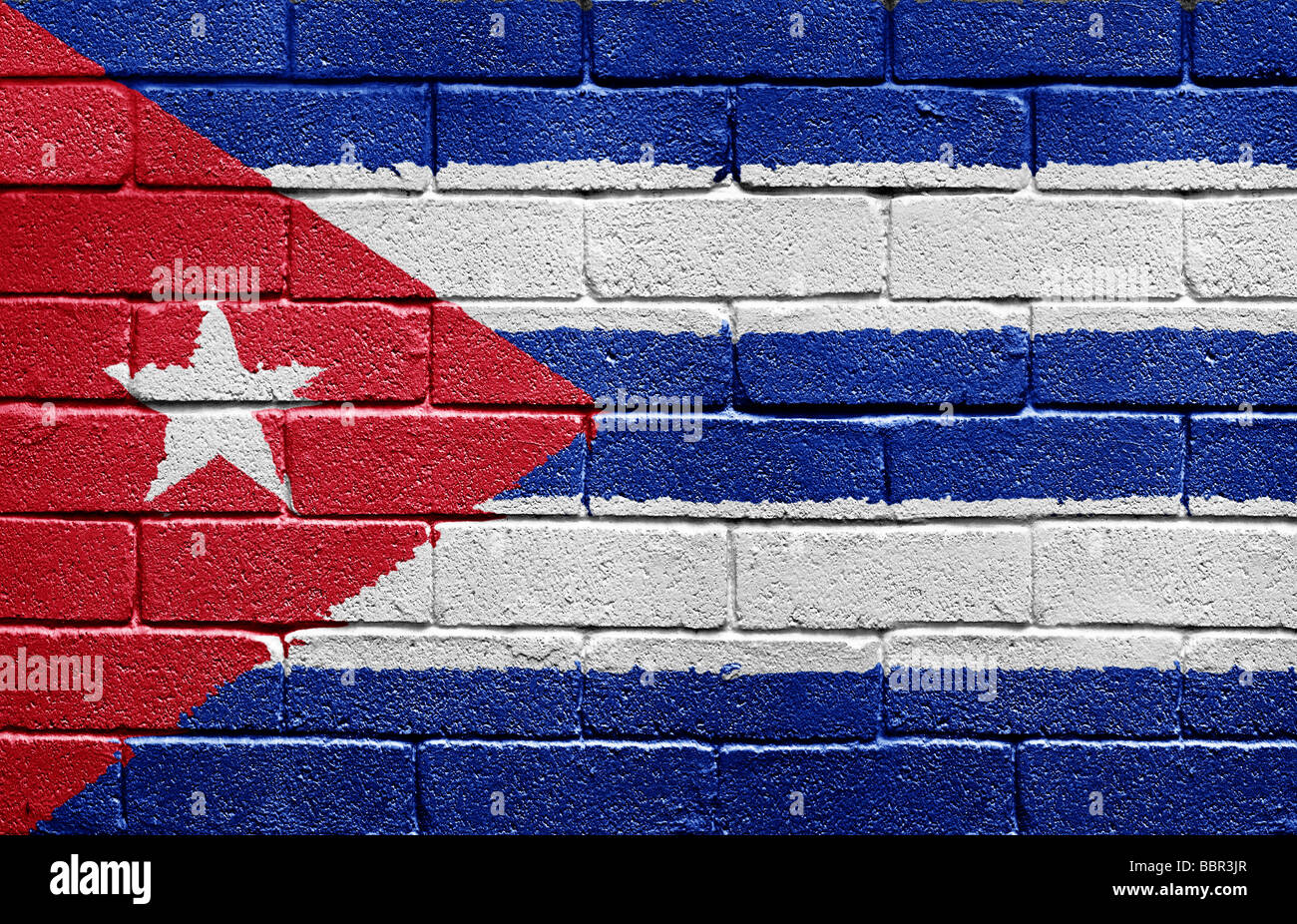 Cuban flag drawing hi-res stock photography and images - Alamy