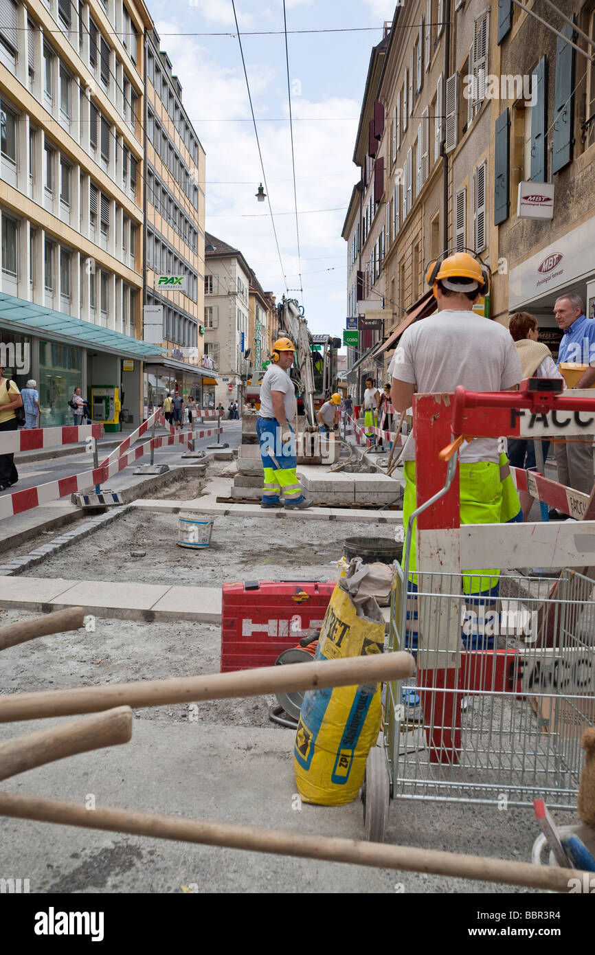 Physical infrastructure hi-res stock photography and images - Alamy