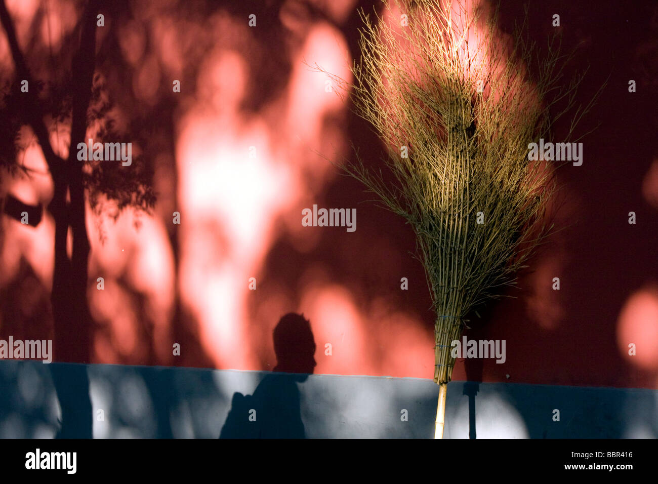 RED WALL OF THE ROYAL PALACE, PEKING, BEIJING, CHINA Stock Photo - Alamy