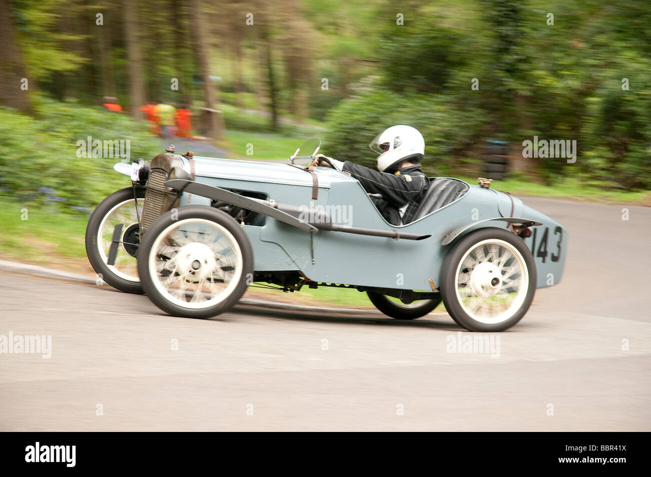 Pre war austin 7 hi-res stock photography and images - Alamy