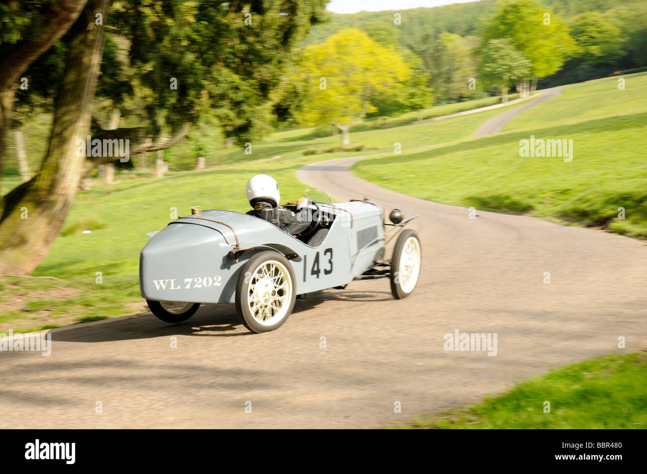 1929 austin 7 hi-res stock photography and images - Alamy