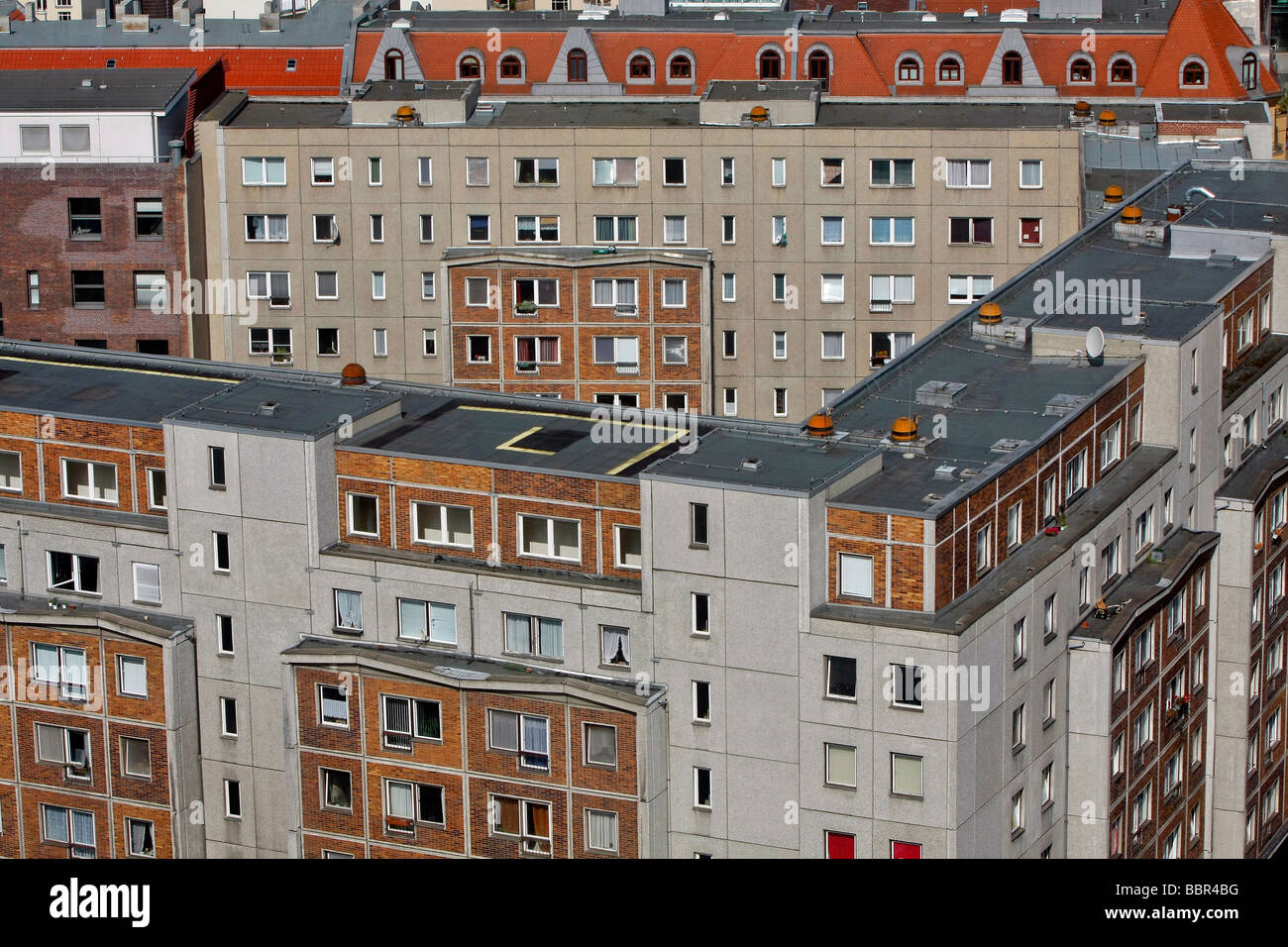 Subsidized housing germany hi-res stock photography and images - Alamy