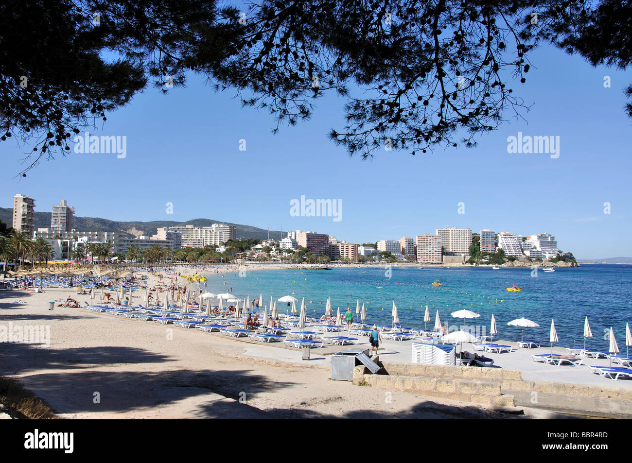 Calvià maiorca hi-res stock photography and images - Alamy