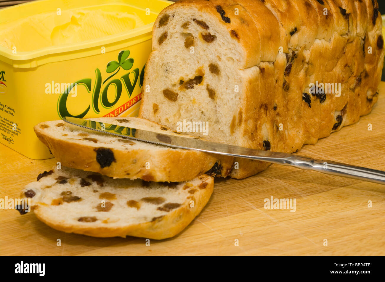 Clover butter hi-res stock photography and images - Alamy