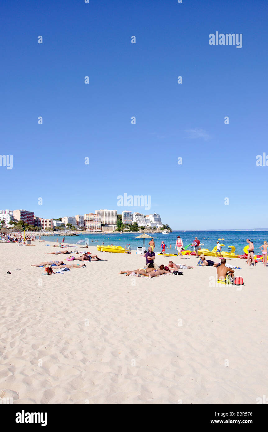 Calvia mallorca hi-res stock photography and images - Alamy