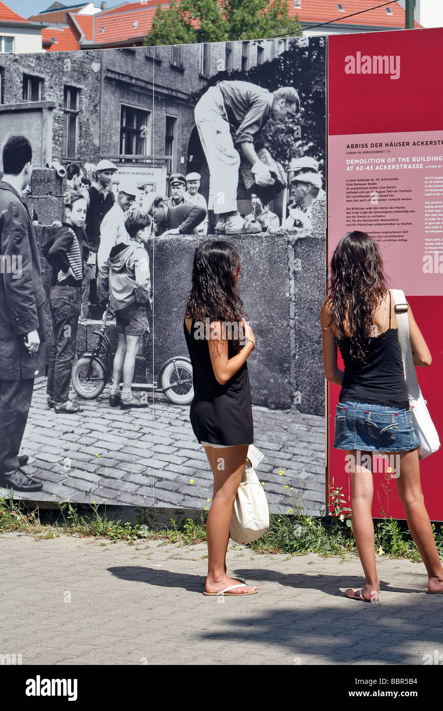 Berliner mauer berlin germany hi-res stock photography and images - Alamy
