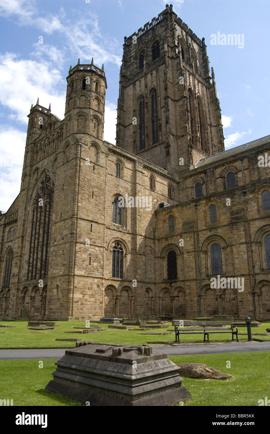 Durham cathedral durham hi-res stock photography and images - Alamy