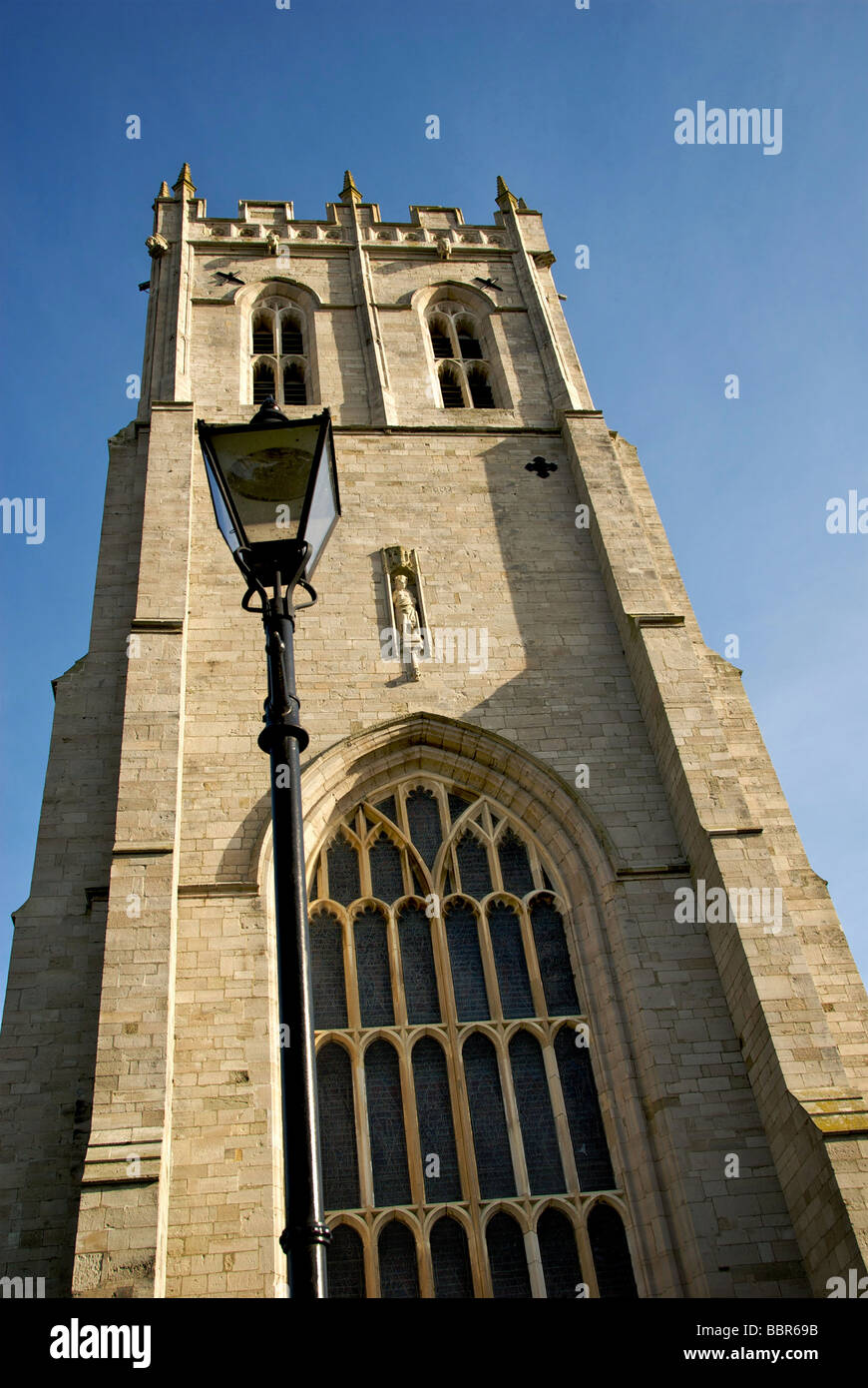 Hampshire lamp west view hi-res stock photography and images - Alamy