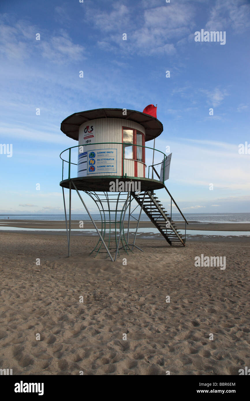 Baywatch flag High Resolution Stock Photography and Images - Alamy