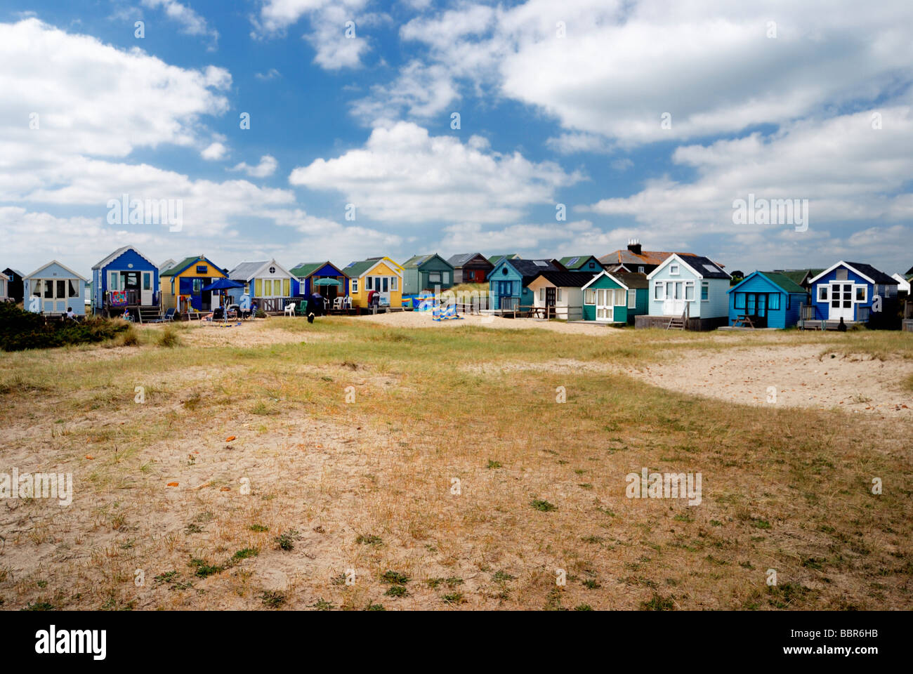 Large huts hi-res stock photography and images - Alamy