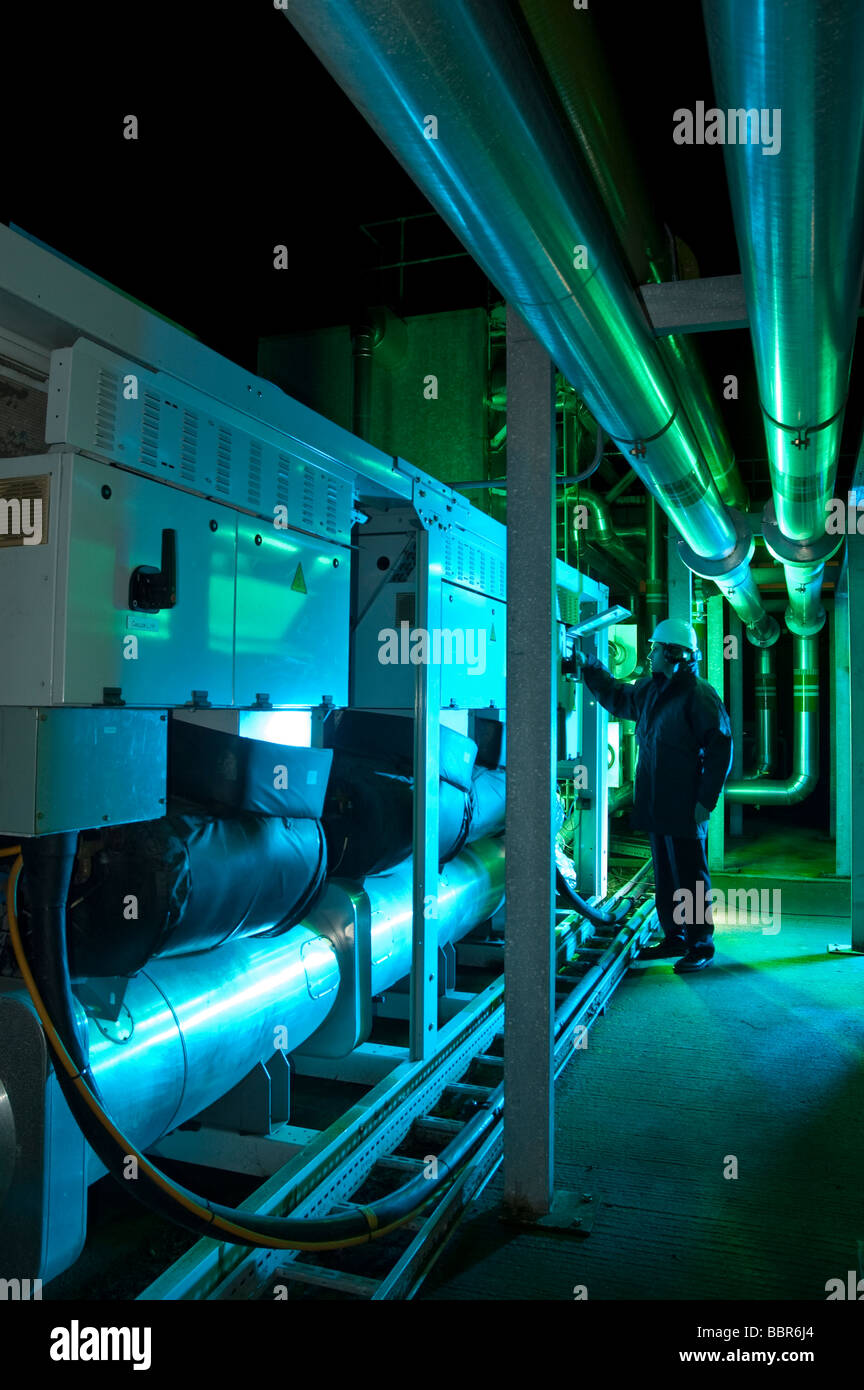 Chillers hi-res stock photography and images - Alamy