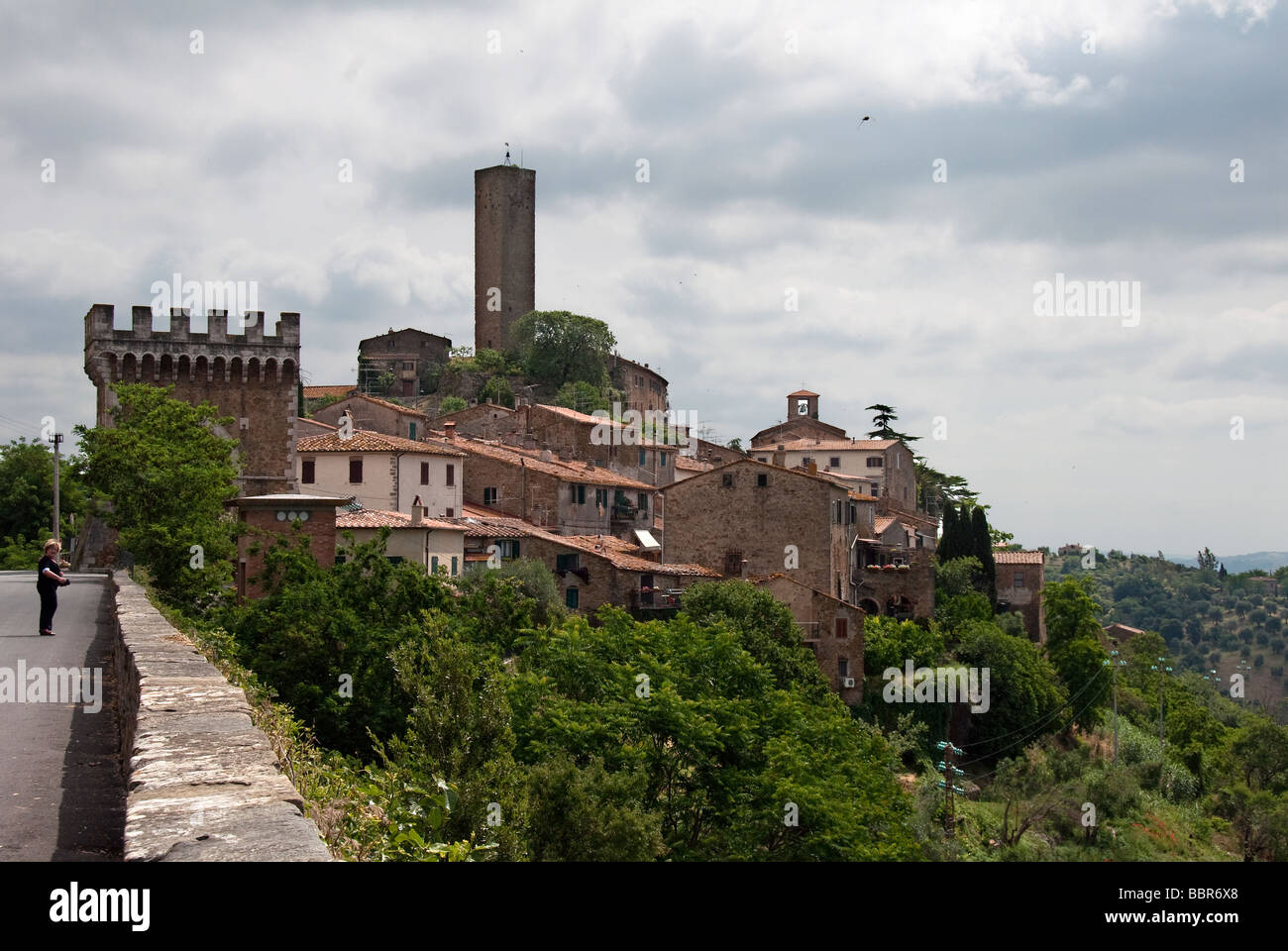 Pereta italy hi-res stock photography and images - Alamy