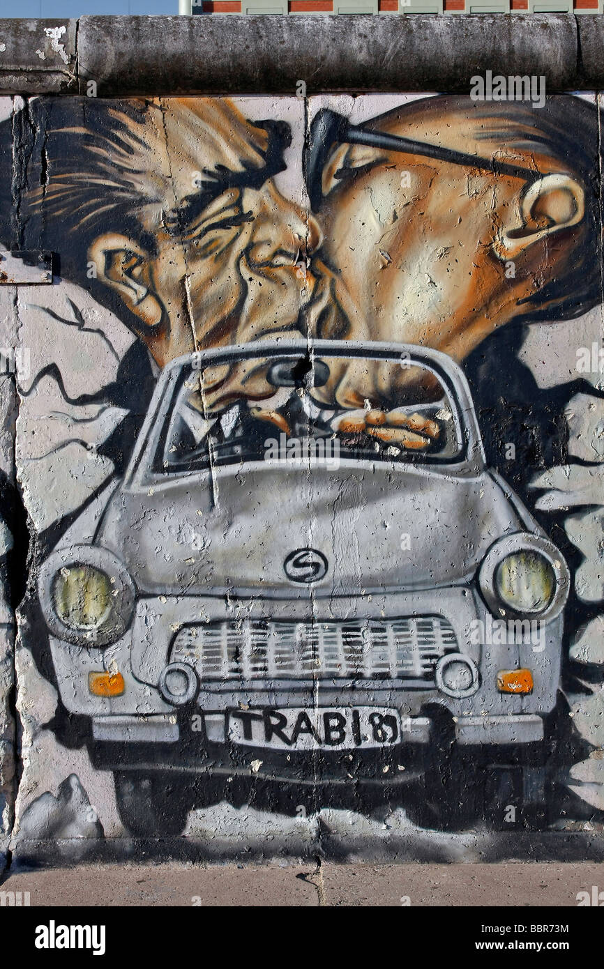 Traban car hi-res stock photography and images - Alamy