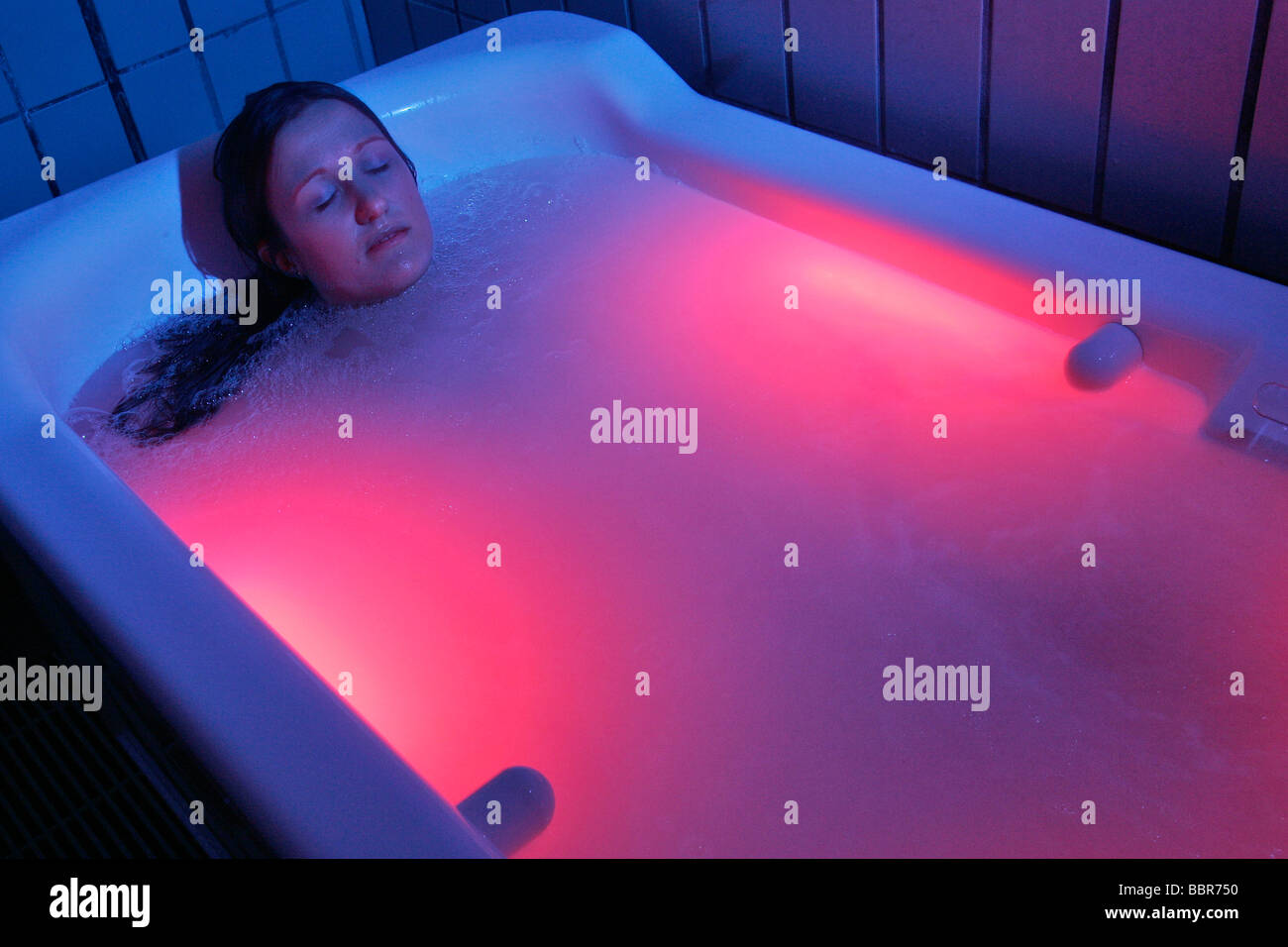 Thalassotherapy brittany hi-res stock photography and images - Alamy