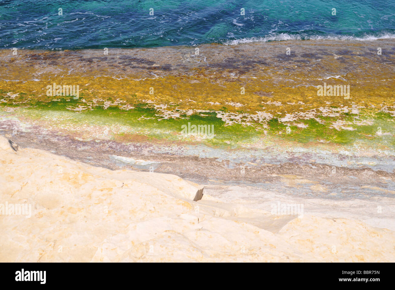 Shoreline colors hi-res stock photography and images - Alamy