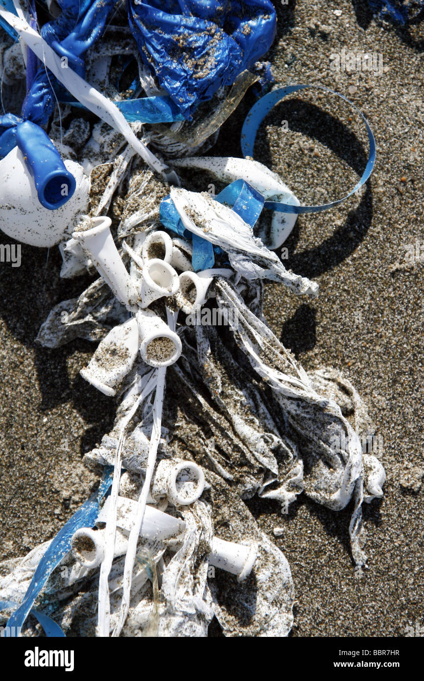 Old deflated balloon hi-res stock photography and images - Alamy