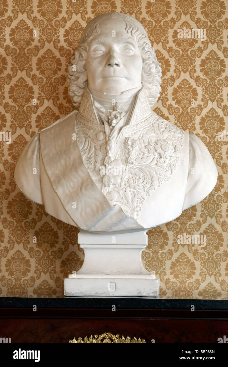 Chateau de talleyrand hi-res stock photography and images - Alamy