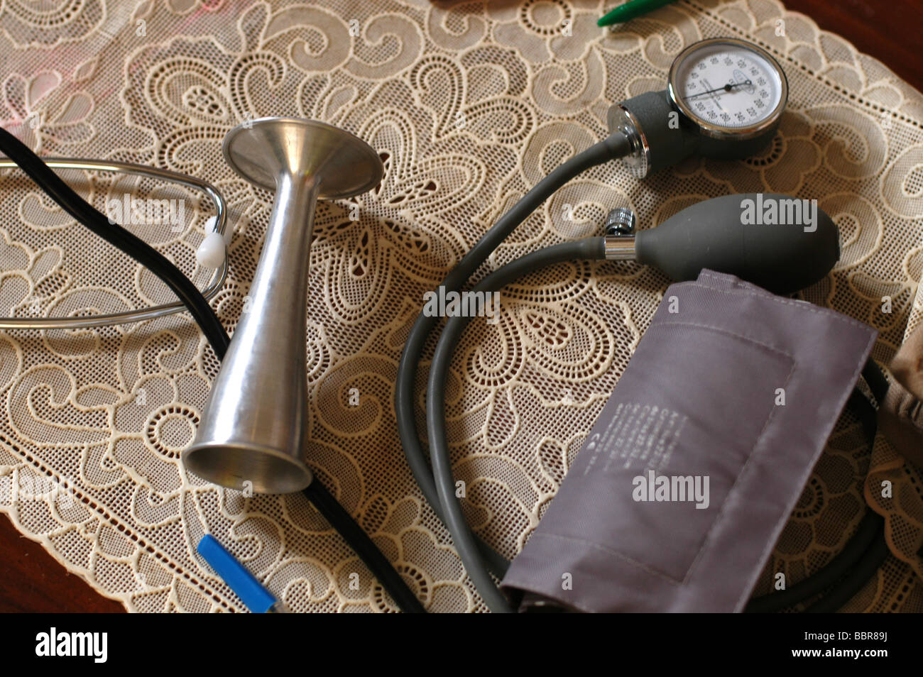 Basic Doctors Equipment