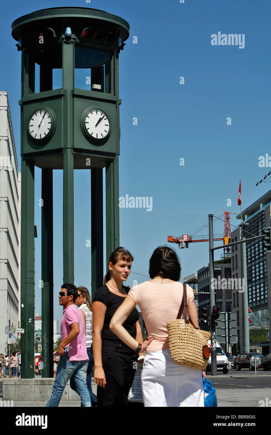 The Very First Traffic Light