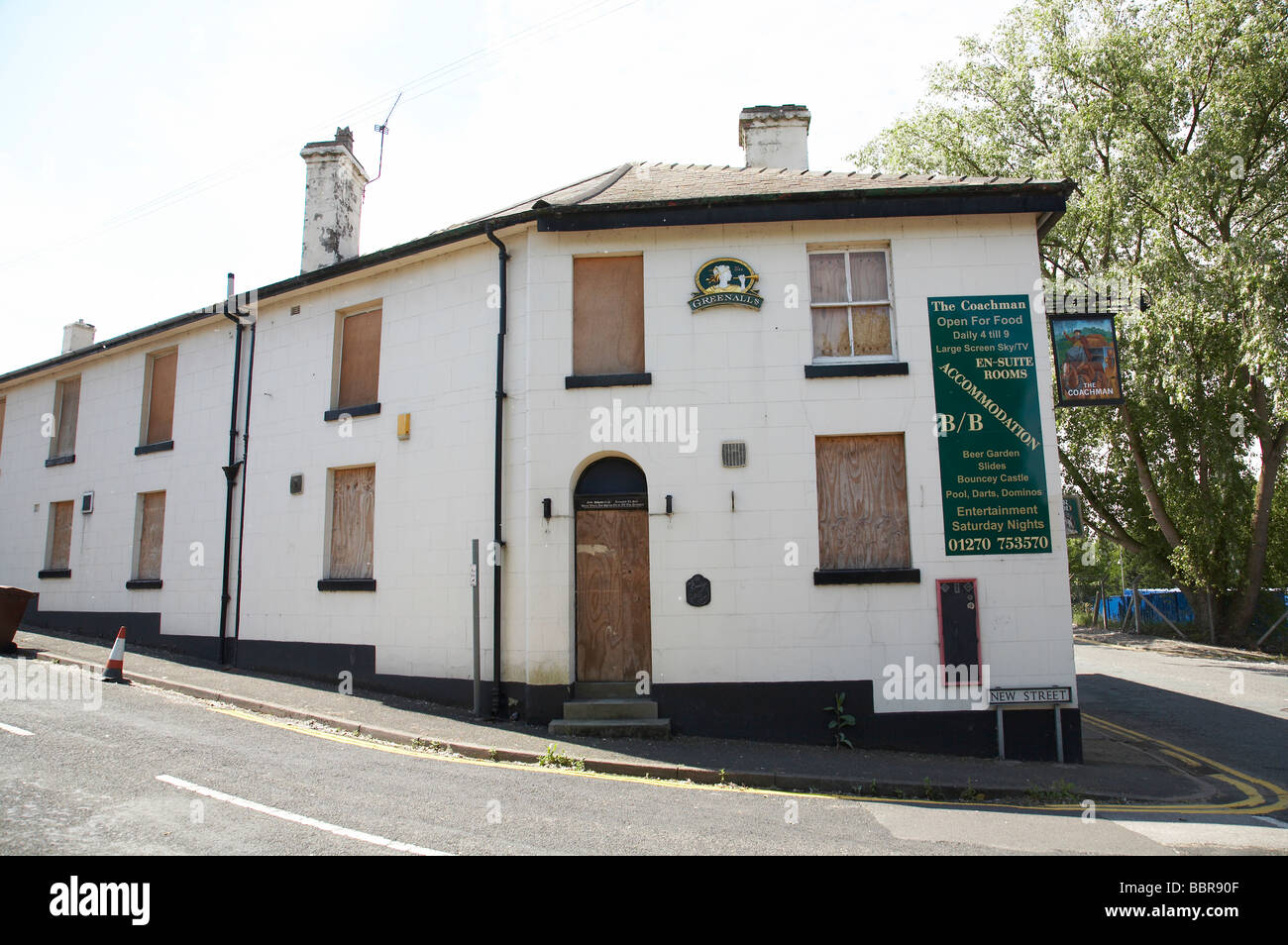 Coachman pub hi-res stock photography and images - Alamy