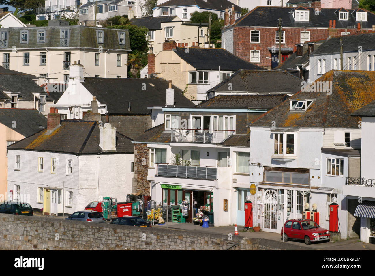 St Mawes Cornwall UK Stock Photo - Alamy