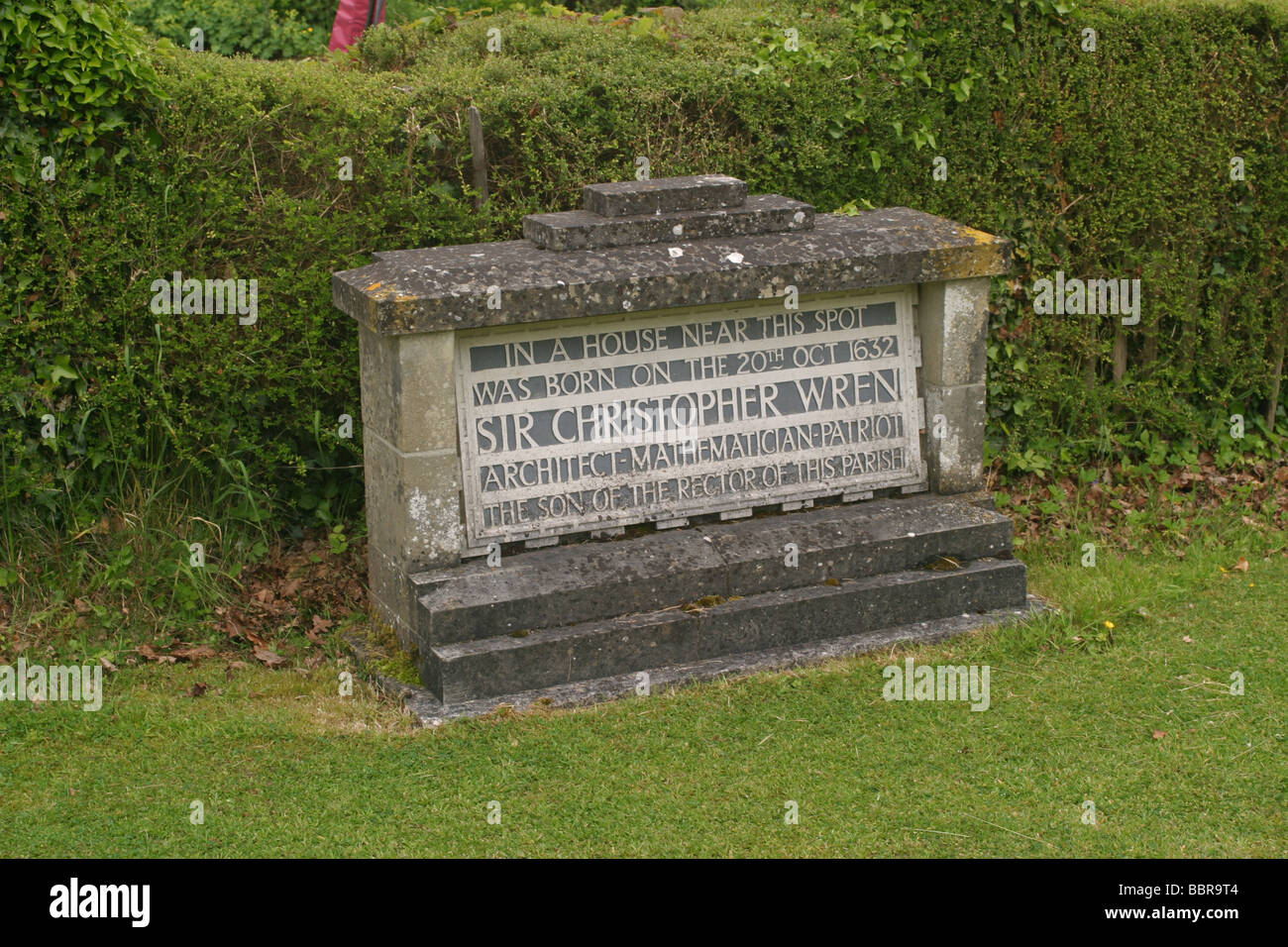 East Knoyle Wiltshire UK Stock Photo - Alamy