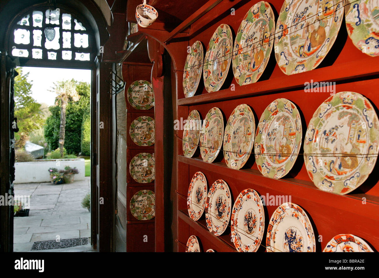 Hauteville house victor hugos house hi-res stock photography and images ...