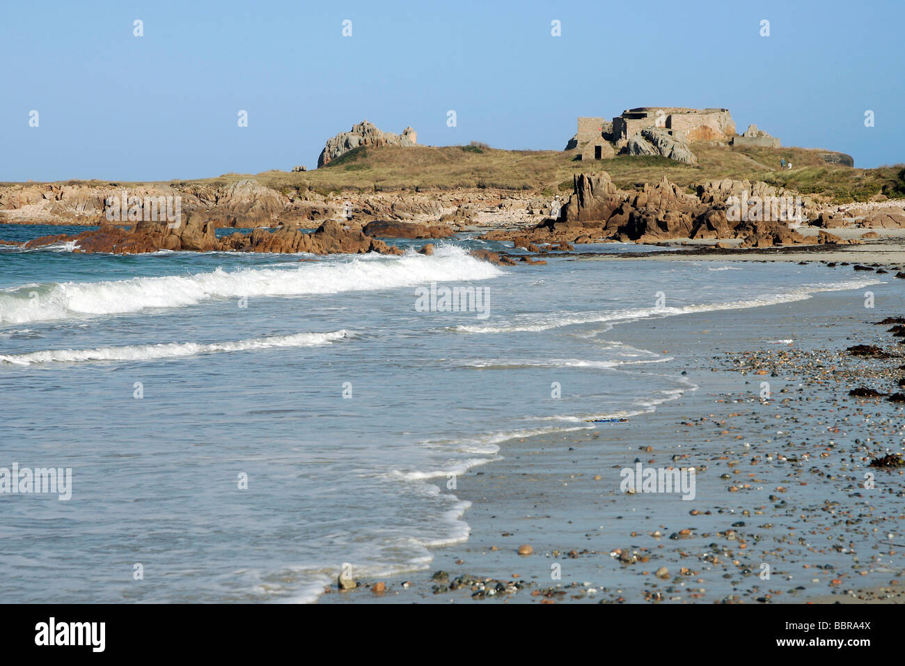 Anglo norman isle hi-res stock photography and images - Alamy