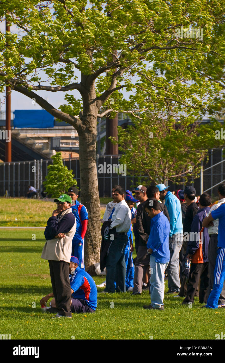 Jarry Park Montreal Stock Photo - Alamy