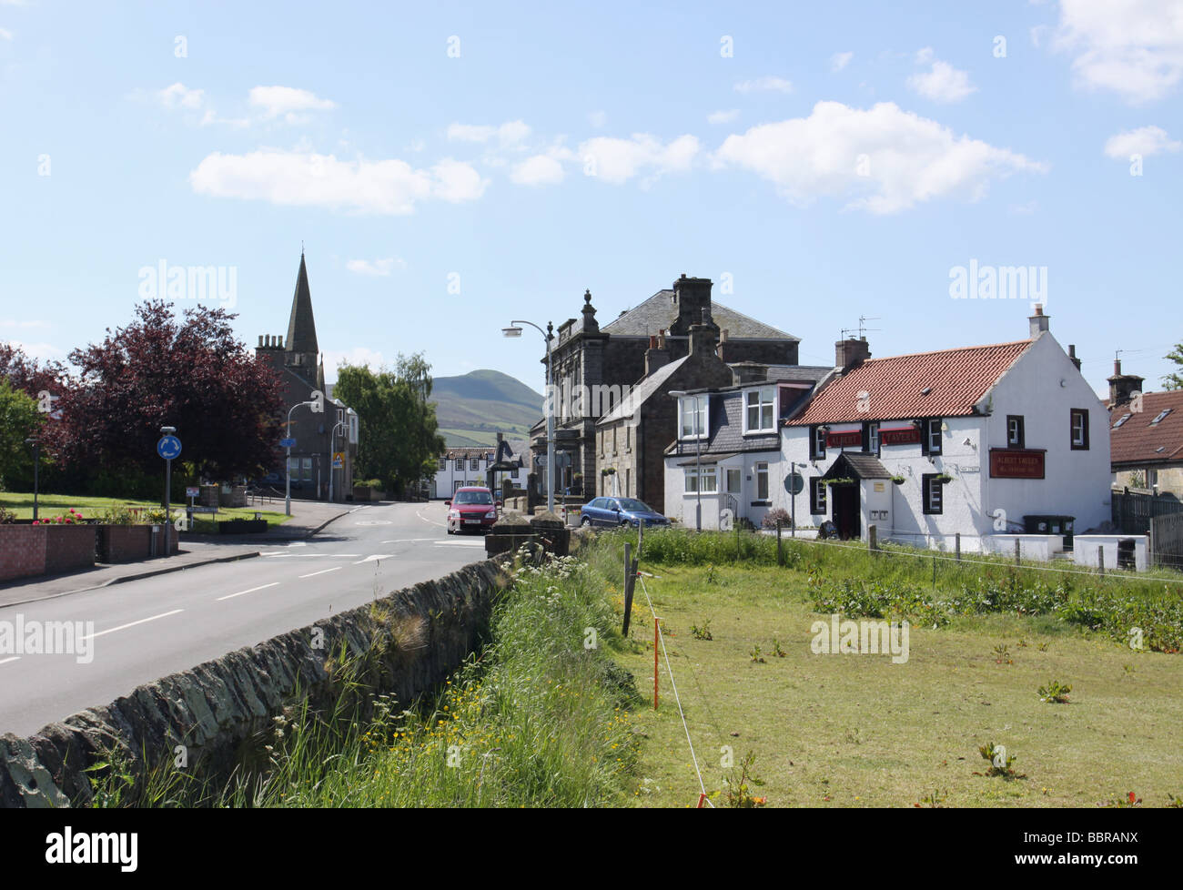 Freuchie fife hi-res stock photography and images - Alamy