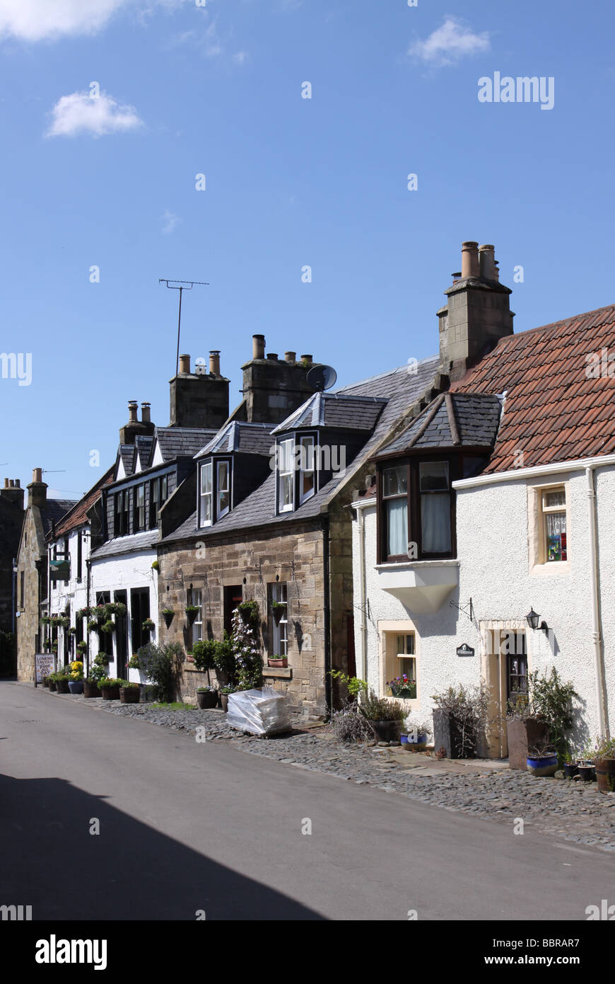 Freuchie fife hi-res stock photography and images - Alamy