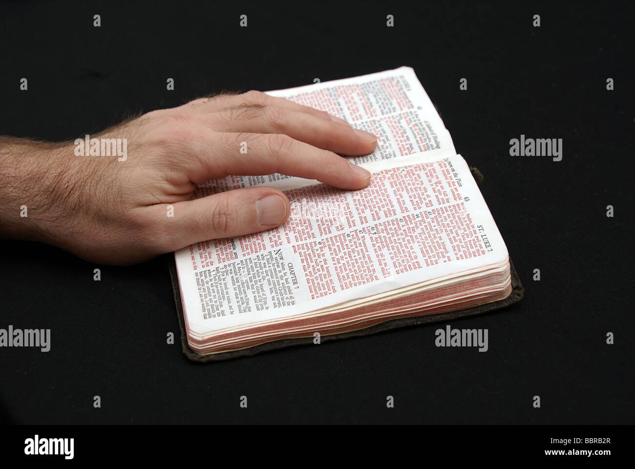 Bible catholic version hi-res stock photography and images - Alamy