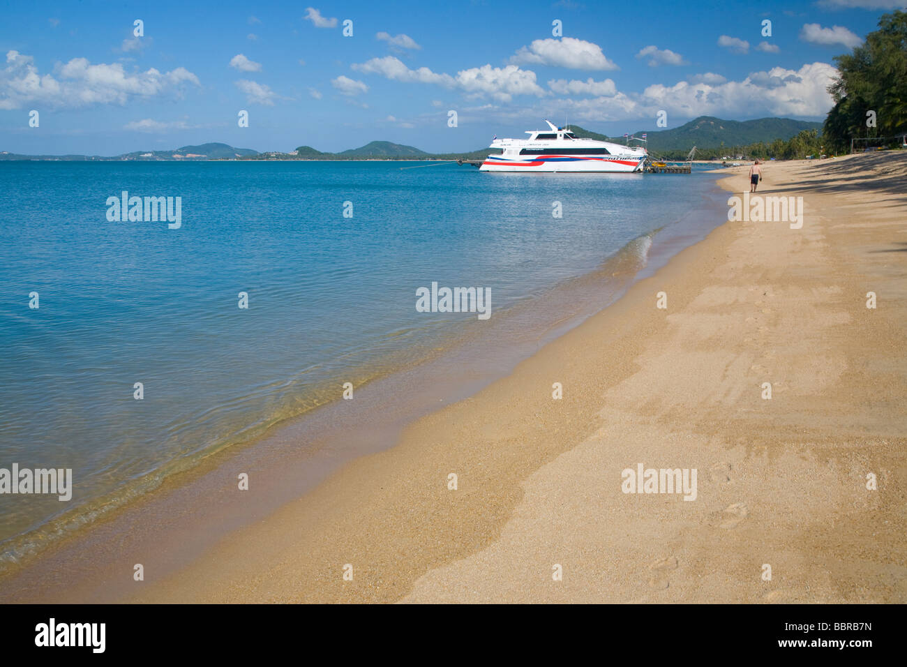 Interisland ferry hi-res stock photography and images - Alamy