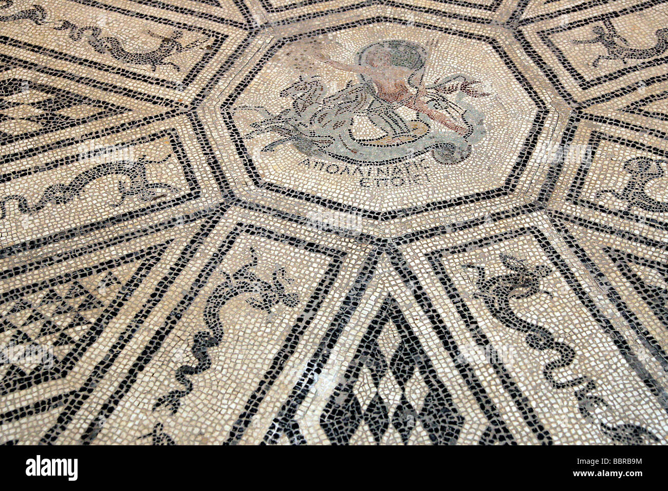 Crete Mosaic High Resolution Stock Photography and Images - Alamy