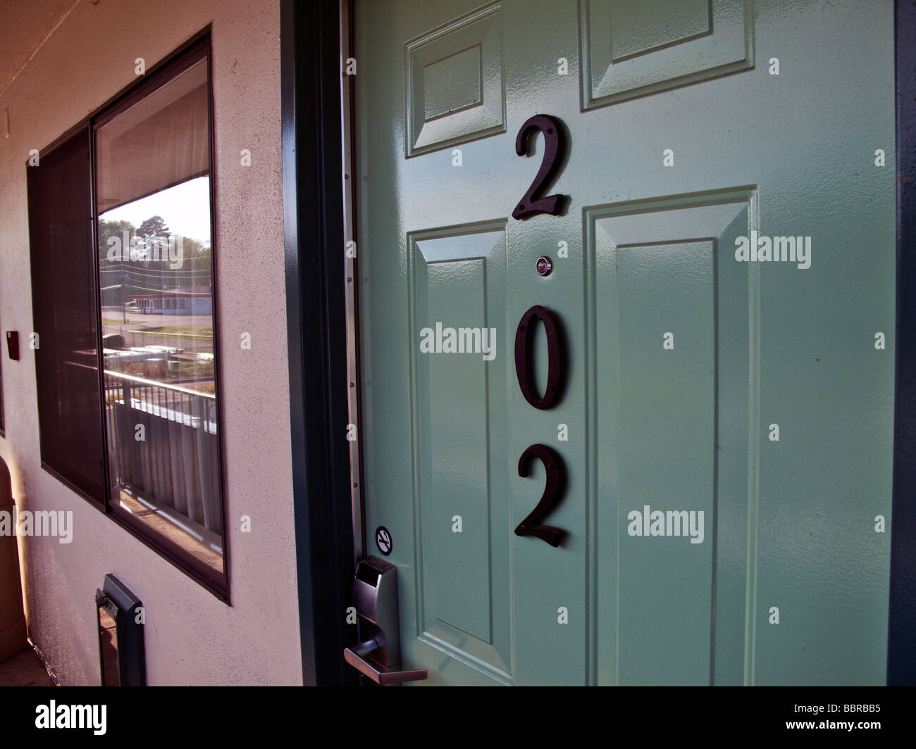 Hotel room number hi-res stock photography and images - Alamy