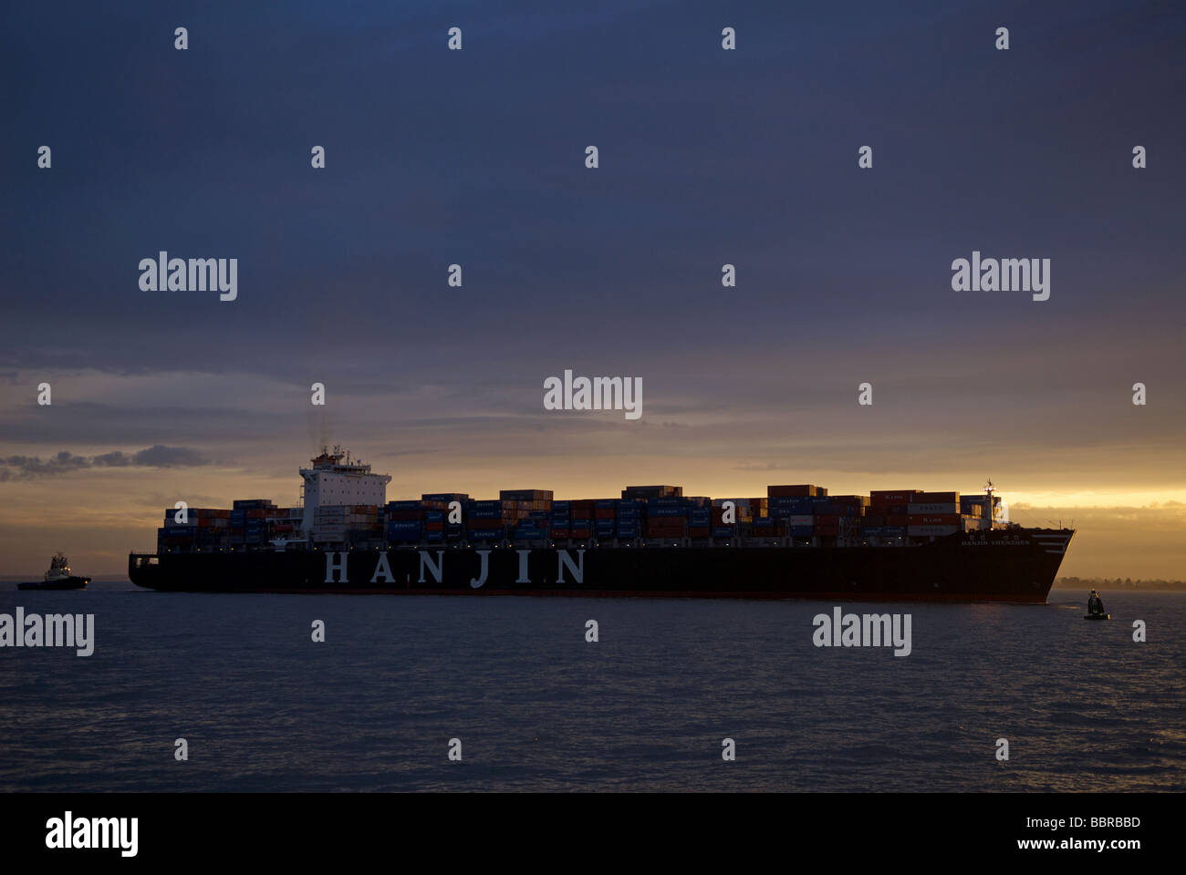 Hanjin container ship hi-res stock photography and images - Alamy Hanjin container ship hi-res stock photography and images - Alamy