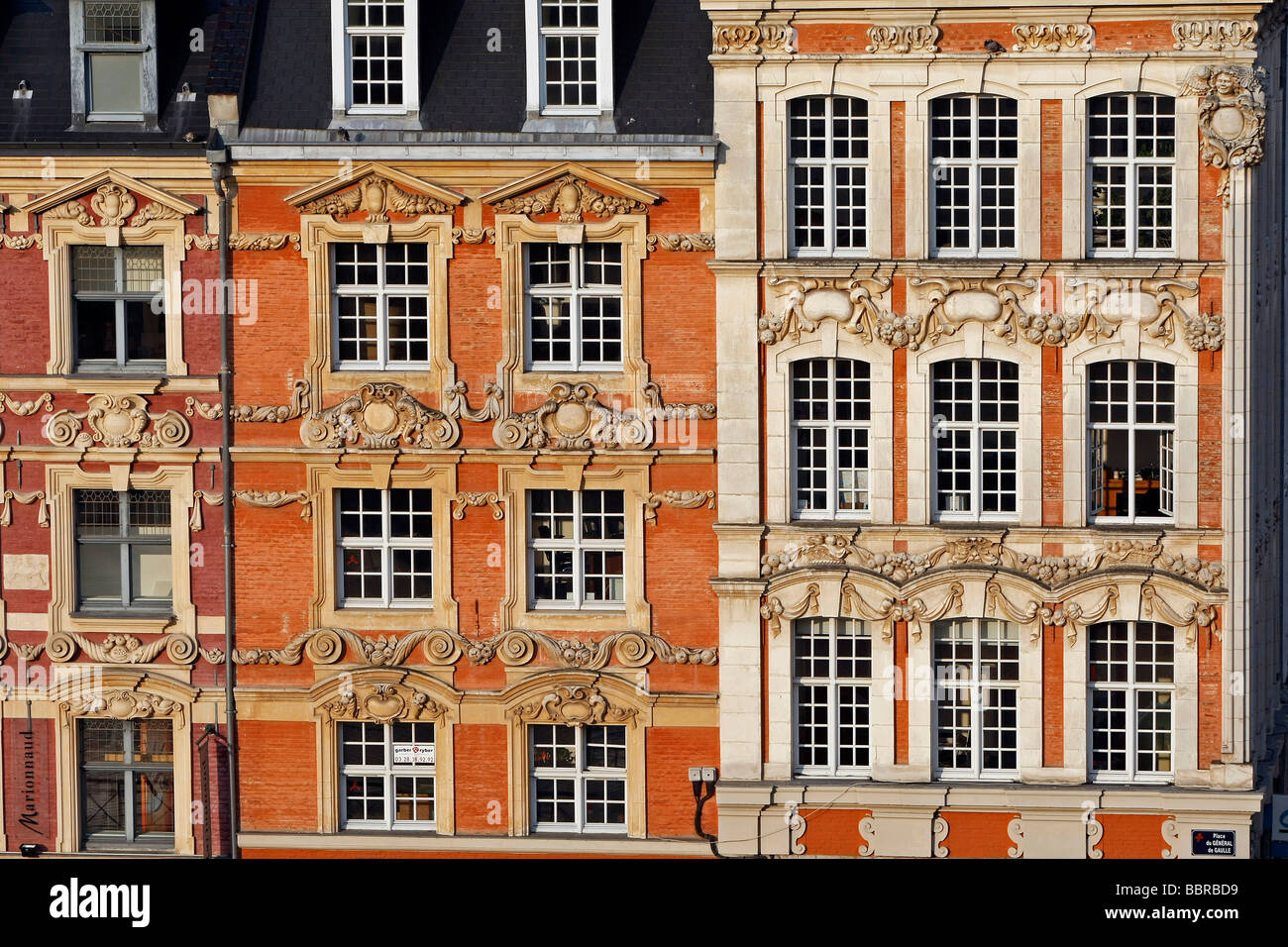 Baroque urbanism hi-res stock photography and images - Alamy