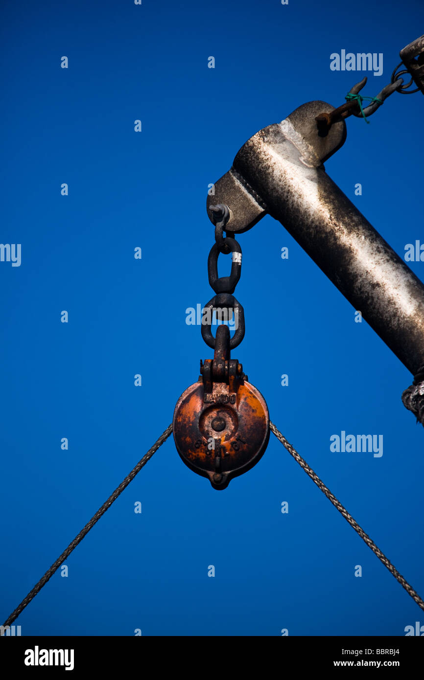 Loading boom hi-res stock photography and images - Alamy