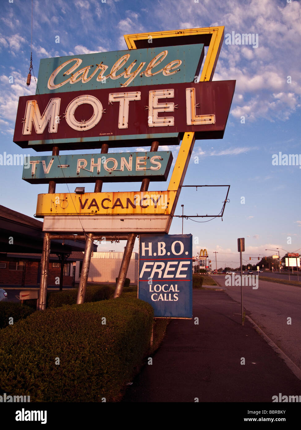 Carlyle road hi-res stock photography and images - Alamy