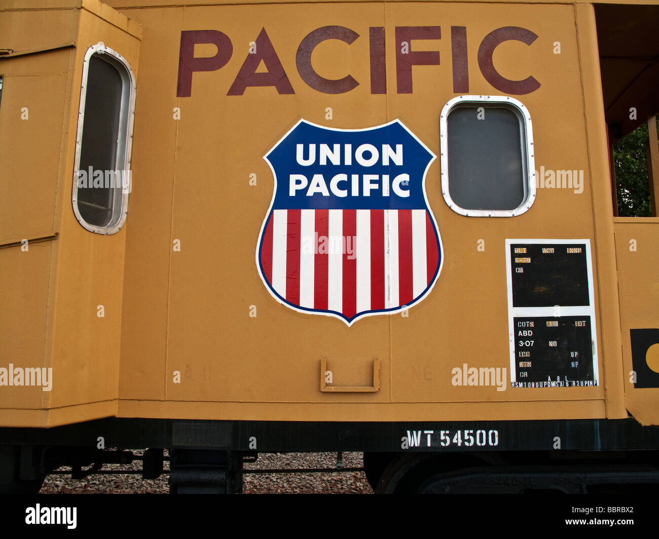 Union pacific hi-res stock photography and images - Alamy